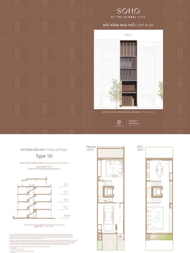 Type 1D New Layout | PDF