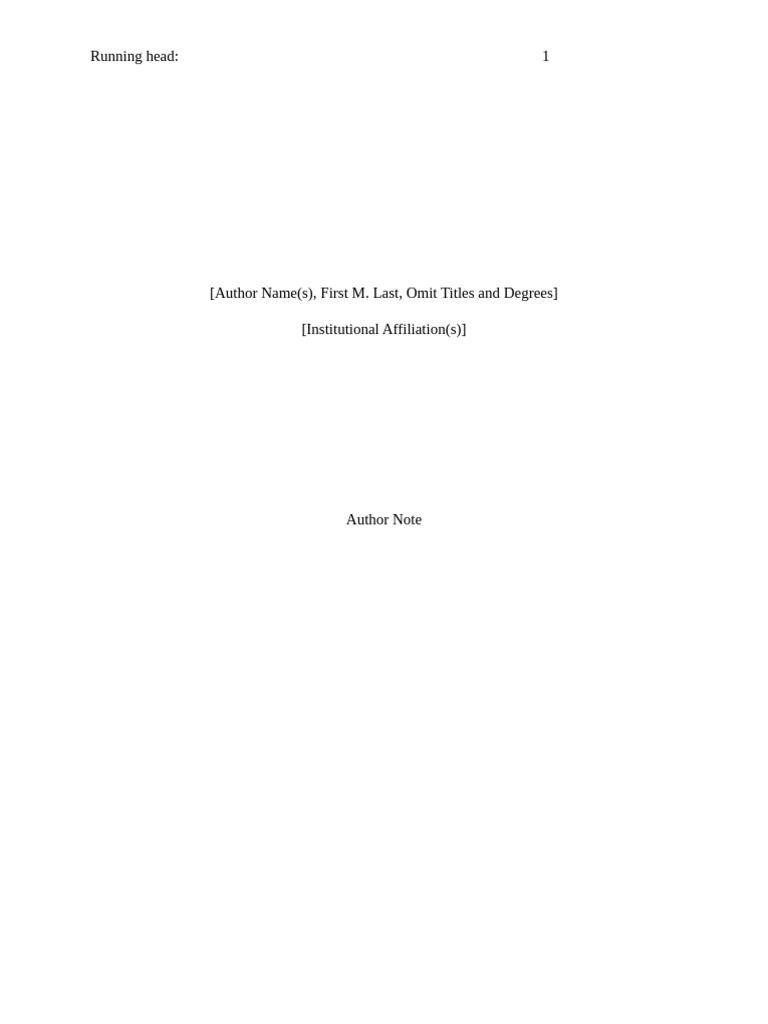 APA Formatting Guide and Structure | PDF | Apa Style | Paragraph
