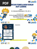 RPP Kurikulum Deep Learning SMP Kelas 7 8 9 Semua Mapel - Deep Learning ...