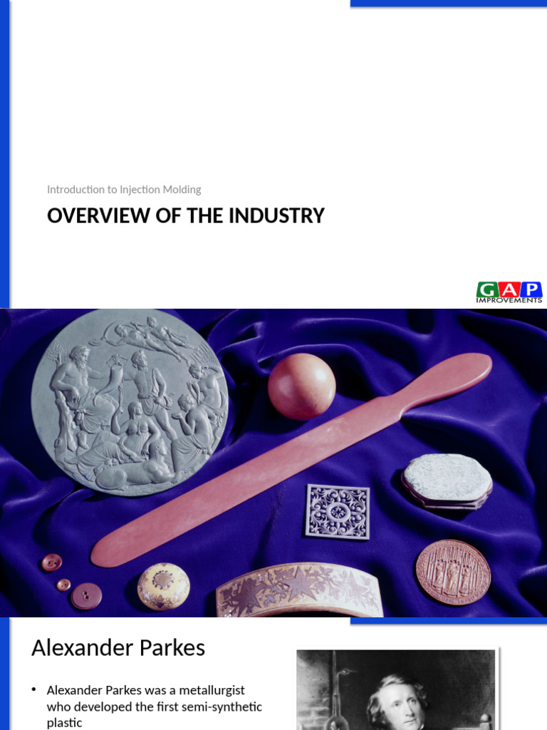Ch. 1 Overview of Industry | PDF | Mechanical Engineering | Secondary ...