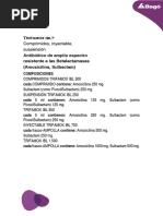 Braxigort - PLM | PDF