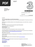 ScottishPower Hardship Fund Application | PDF | Pension | Debt
