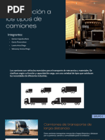 Camión Tráiler - Definición y Tipos Más Usados PDF | PDF | Eje | Camión