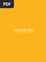 Mis Seven Catalog | PDF | Dental Implant | Dentistry Branches