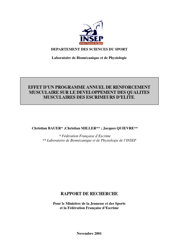 La Force Explosive | PDF | Méthodes et références pédagogiques ...