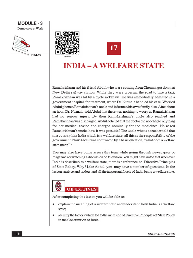Understanding India's Welfare State | PDF | Civil Liberties | Social Policy
