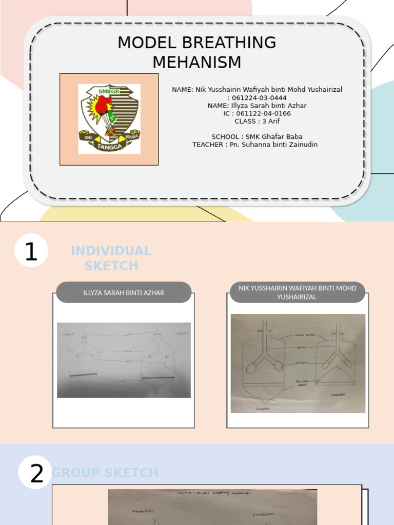 SC Breathing Mechanism | PDF