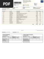 E-Paysheet Template 2025 | PDF