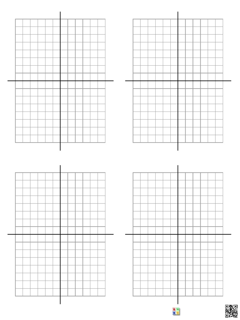 Graphing Coordinate Plane | PDF | Geometry
