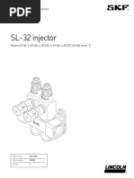 SL-1 Injector 817 | PDF | Valve | Piston