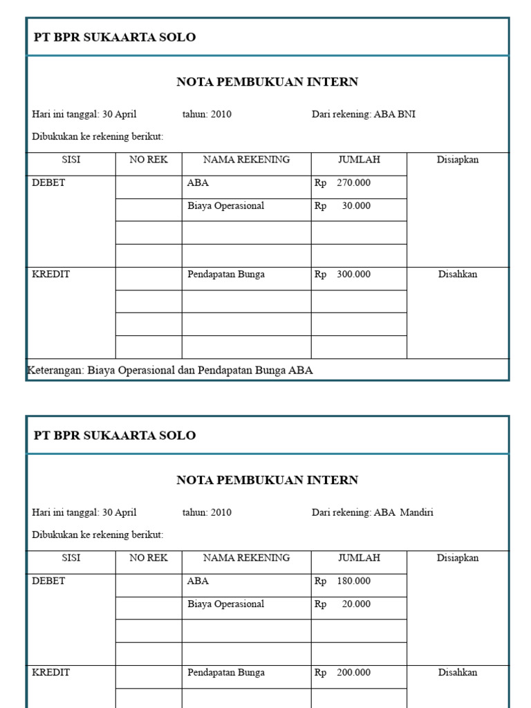 Presentasi NPI | PDF