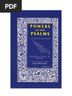 Secrets and Uses of Psalms Explained | PDF | Prayer | Psalms