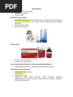 Desloramar Cort: Indicaciones y Dosis | PDF | Corticosteroides | Alergia