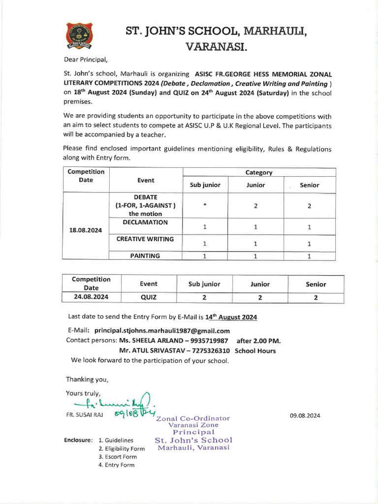 Guidelines and Eligibility Form | PDF