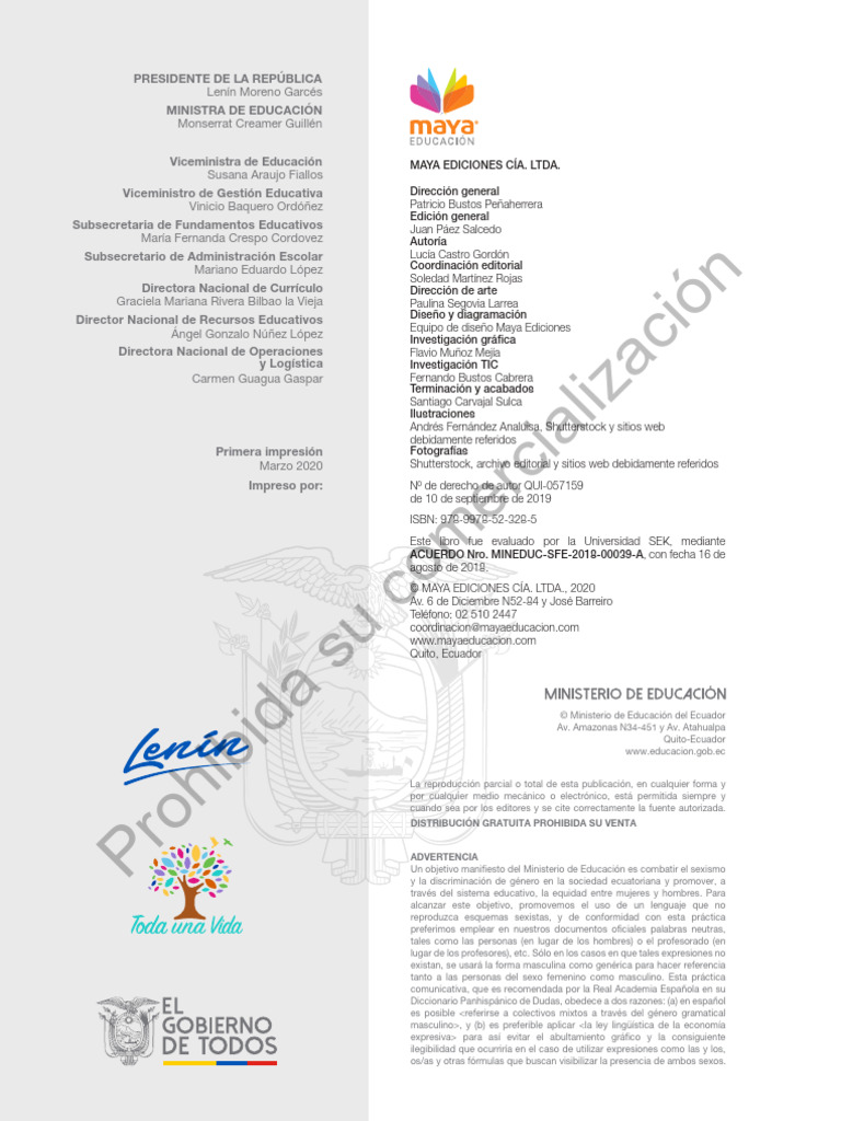 10 Egb Integrado 1 | PDF | Número Real | Número racional