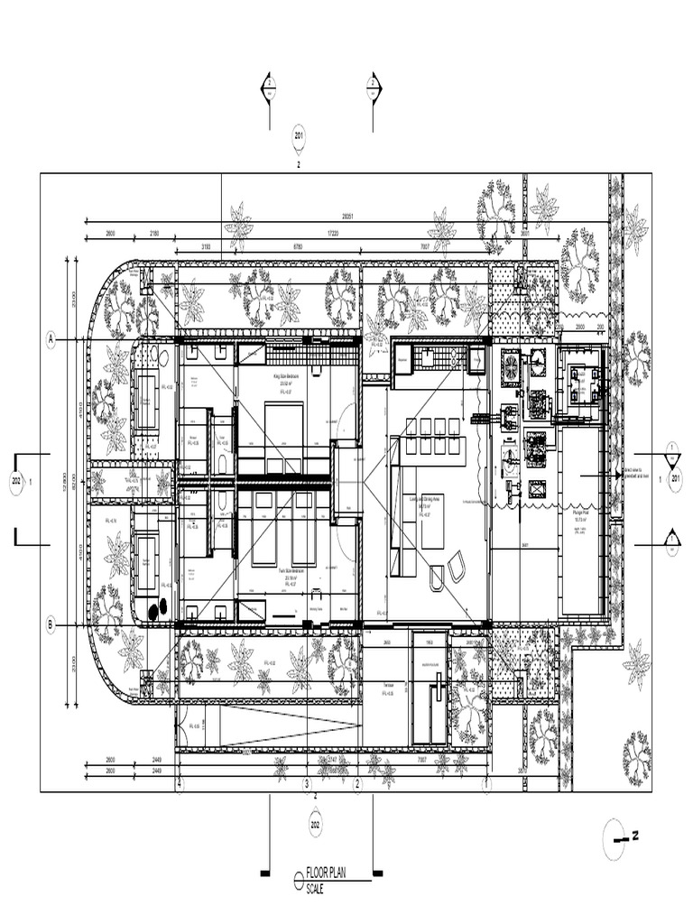 Site Plan Heatpump Jacuzzi Orange Groves Cabin | PDF | Bathroom | Room