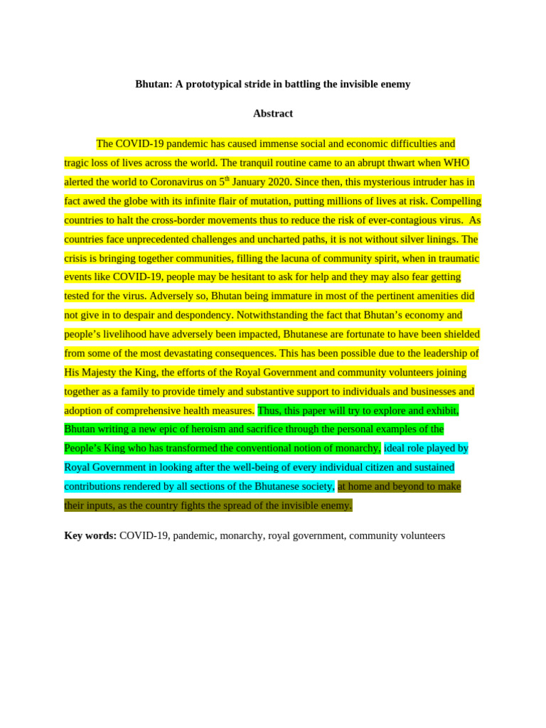 Full Document For Seminar | PDF | Public Health | Vaccination