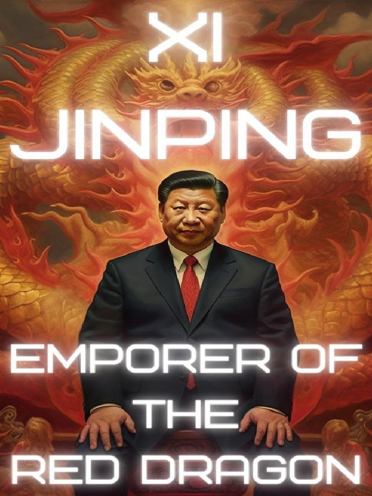 Xi Jinping Emperor of The | PDF | Xi Jinping | Hu Jintao
