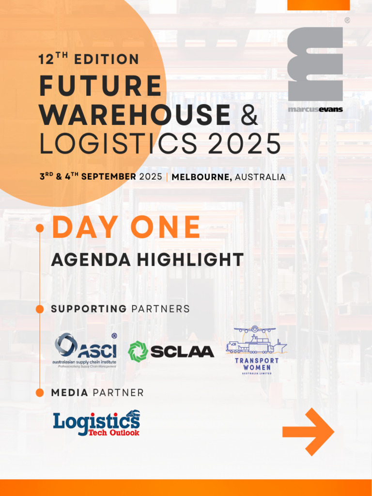 Future Warehouse & Logistic | PDF