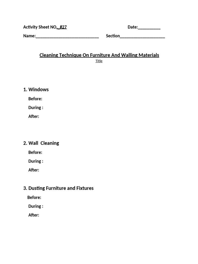 Activity Sheet NO. 27,28,29 | PDF