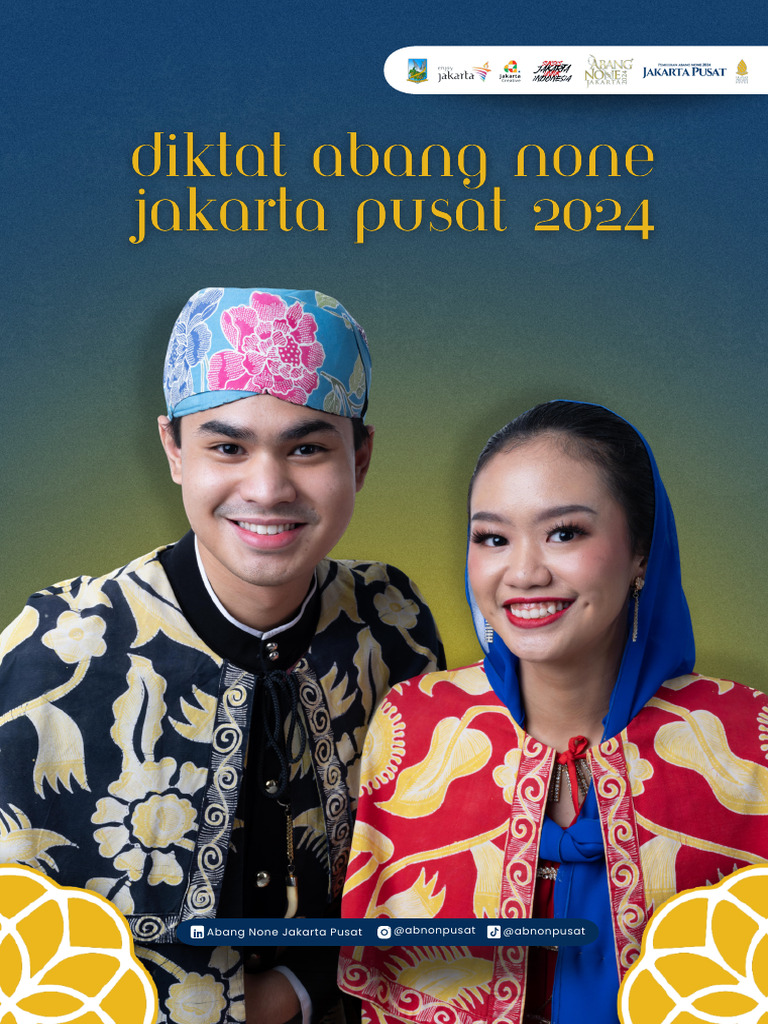 Diktat Abnon Pusat 2024 | PDF