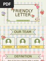 Friendly Letter in Afrikaans - Afrikaans FAL - Twinkl SA | PDF ...
