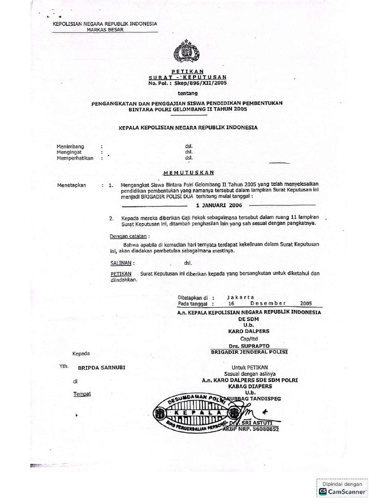 Skep Bripda | PDF