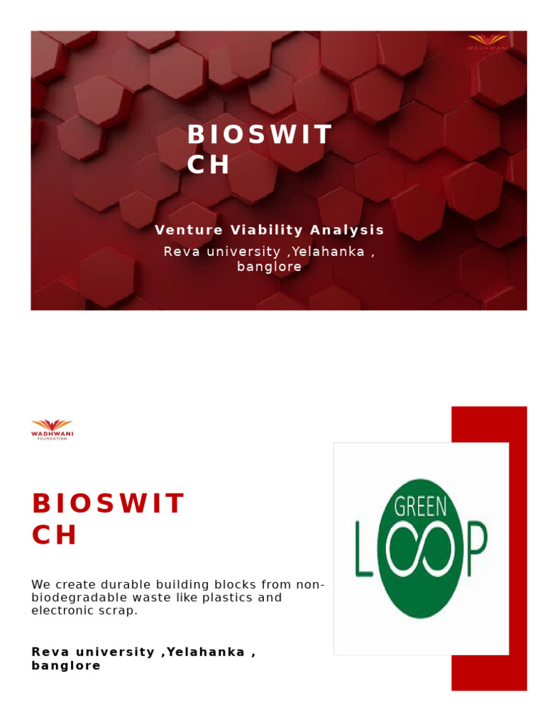 Venture Journey+ (1) 1 | PDF | Biodegradation | Plastic