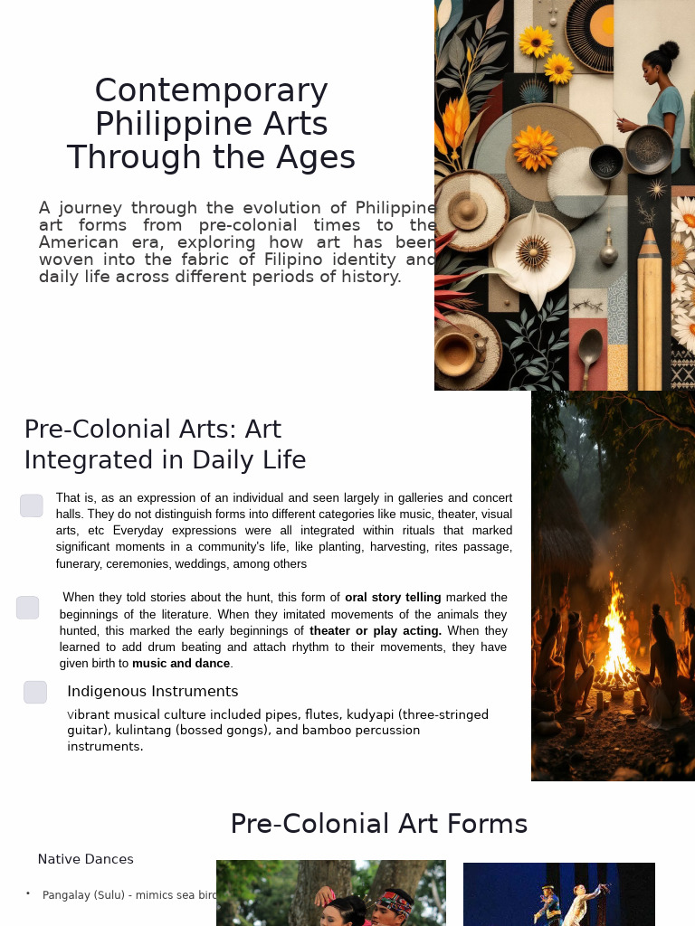 Contempo Module 3 | PDF | Philippines