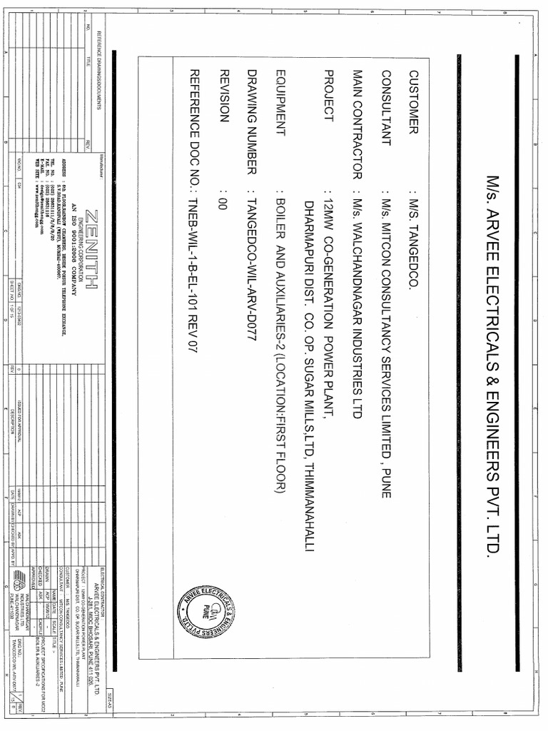 MCC 2 - Boiler | PDF