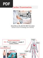 OSCE Checklist Peripheral Vascular Examination | PDF | Pulse ...