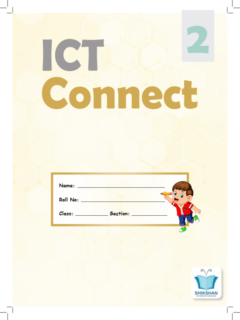 Caie - Ict - Grade 2 Textbook - PDF For Pic | PDF | Input/Output | Usb ...