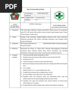 Kode Kunjungan Sehat | PDF