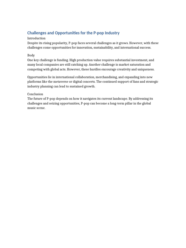 PPOP Document 5 | PDF