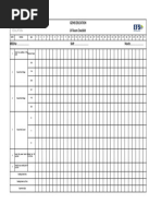 Daily Water Meter Reading Log | PDF