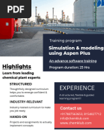 Aspen Plus V11 | PDF | Chemical Reactor | Simulation