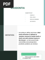 Kennedy Class 3 Modification Overview | PDF | Prosthodontics | Dentures