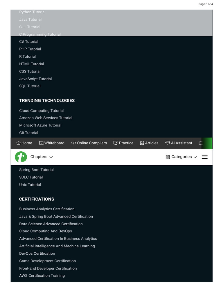 SplitPDFFile 1 | PDF