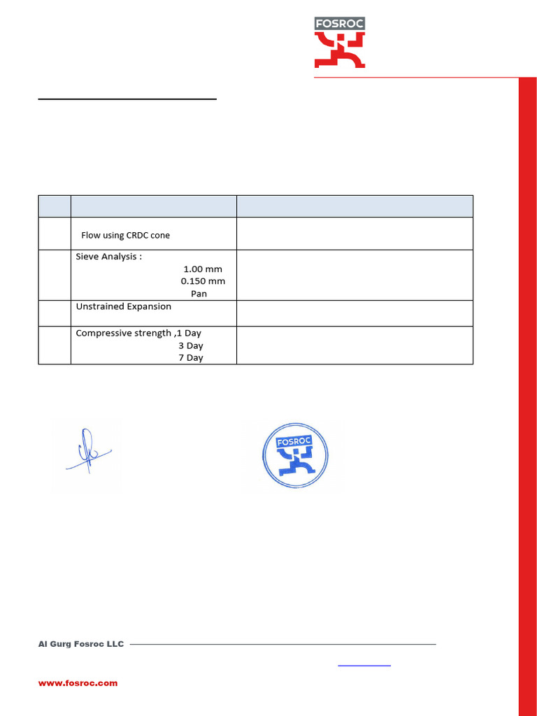 ITR KM 215 Conbextra HF Plus | PDF