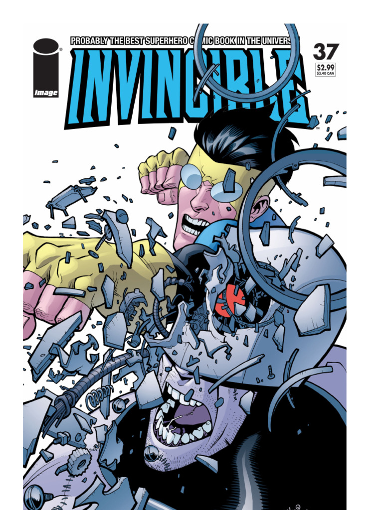 Invincible 037 (2006) (Digital) (Minutemen-InnerDemons) | PDF