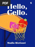 Hello, Cello. (Nadia Ristivani) (Z-Library) | PDF
