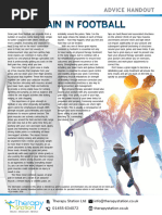 Doha Agreement on Groin Pain in Athletes | PDF | Meta Analysis ...