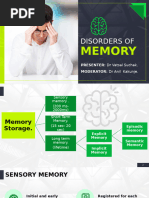 ch08 - Memory - Quiz | PDF | Memory | Recall (Memory)