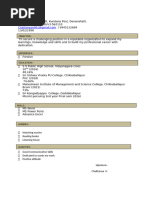 DFCC Application Fillable PDF | PDF | Educational Stages