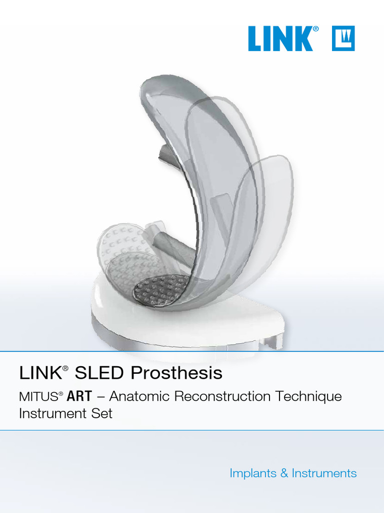 740 MITUS ART Impl-Instr en 2017-07 004 | PDF | Dental Implant | Prosthesis