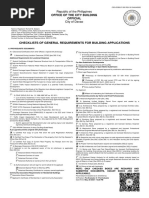 Ocular Site Inspection Checklist: Things Needed | PDF | Nature