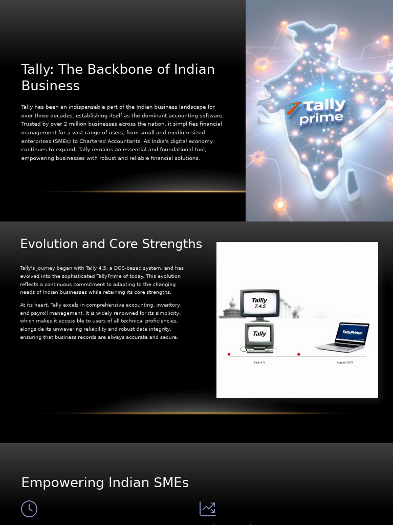 Tally: Essential Accounting for SMEs | PDF | Regulatory Compliance | Inventory