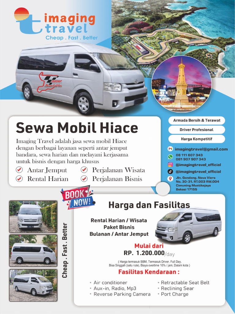 IT Imaging Travel | PDF