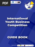 GuideBook GYIIF 2025 | PDF | Abstract (Summary) | Creativity