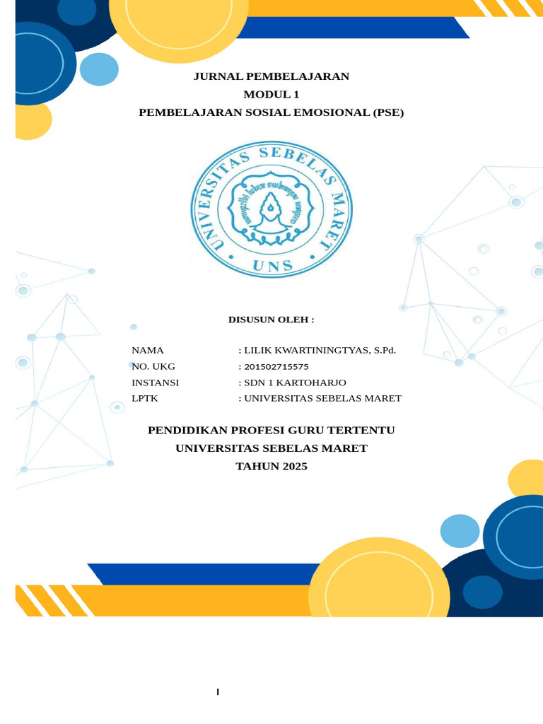 Modul Ajar Pse | PDF